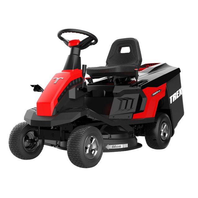 Tractor Mini TREX T66R 36″ ancho de corte – Rimak